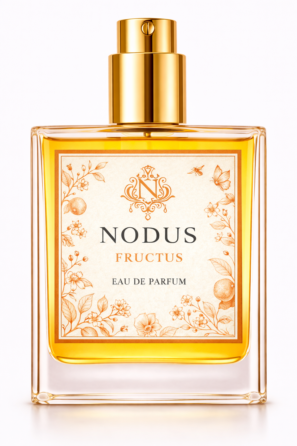 FRUCTUS - Luminous Fruit – Nodus Perfume House