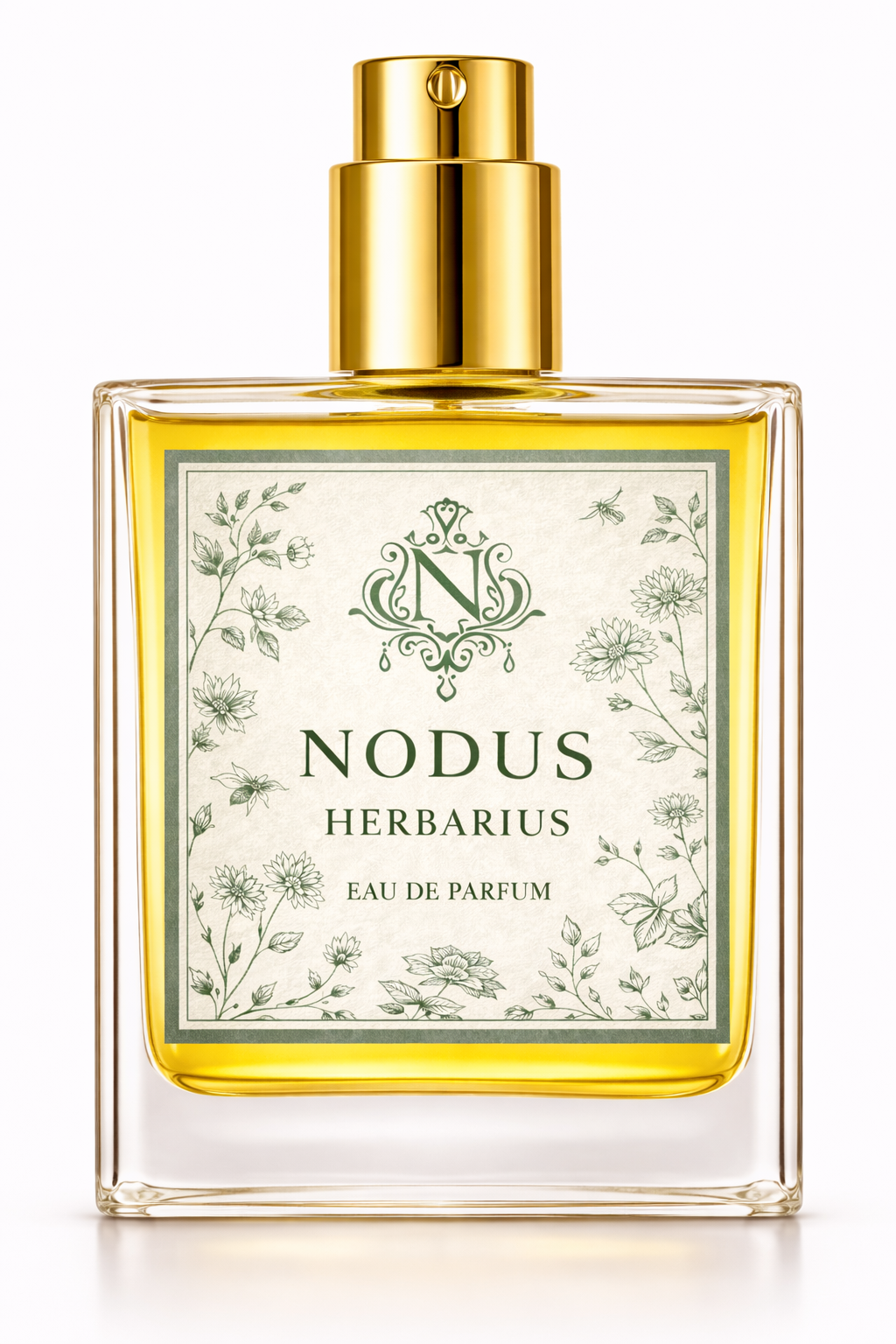 HERBARIUS - Aromatic Green – Nodus Perfume House